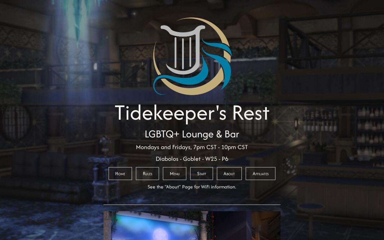 Tidekeeper's Rest